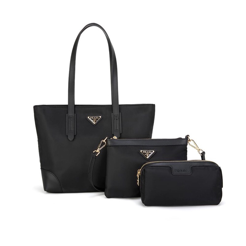 ROSEGEN TOP GRADE 3in1 MIX BRAND SHOULDER BAG | Shopee Philippines