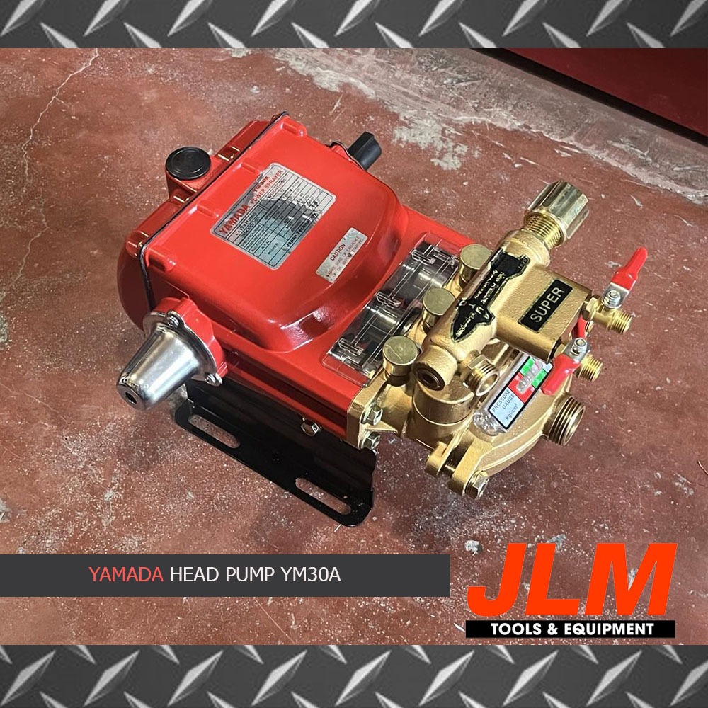 YAMADA Power Sprayer Head Pump YM-30A with Accessories | Shopee Philippines