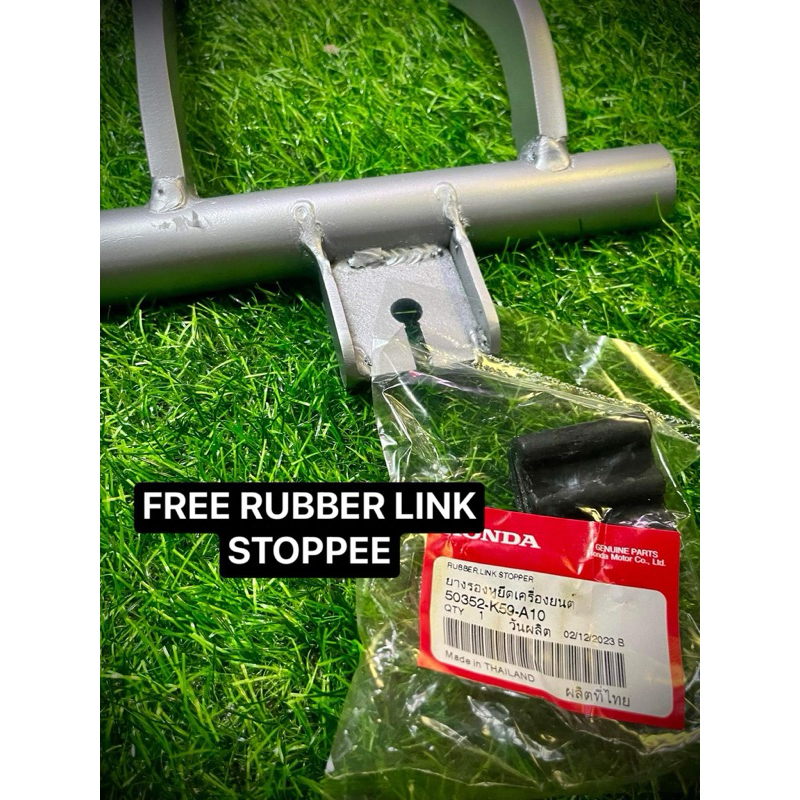 ES ENGİNE SUPPORT FOR HONDA CLICK VERSION 2 AND VERSION 3 FREE RUBBER ...