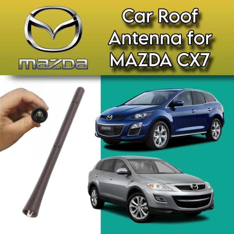 Car roof Audio Antenna for MAZDA CX7 / Antena kereta / Radio antena ...
