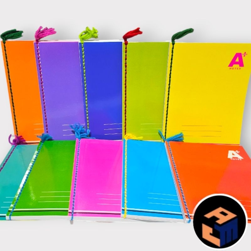 Advance A Plus Yarn Notebook | Shopee Philippines
