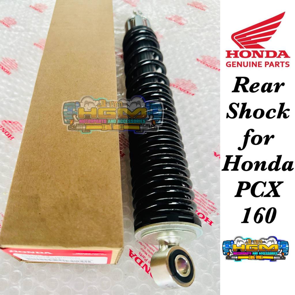 REAR SHOCK FOR HONDA PCX 160 | GENUINE PARTS | 52400-K1Z-J11 | Shopee ...