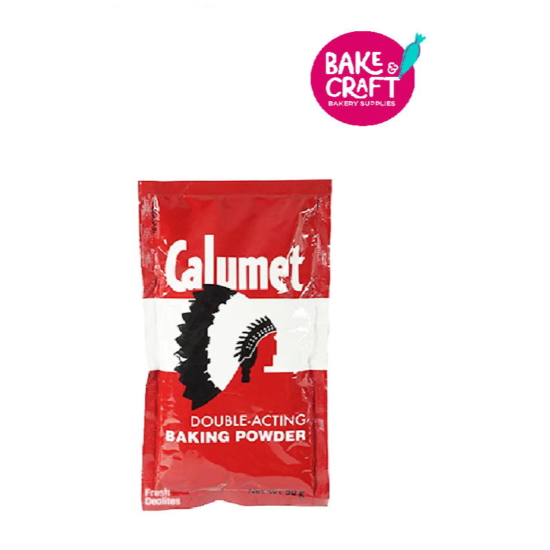 Calumet Baking Powder 50g | Shopee Philippines