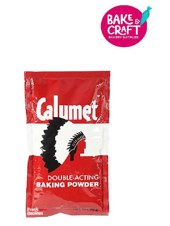 Calumet Baking Powder 50g | Shopee Philippines