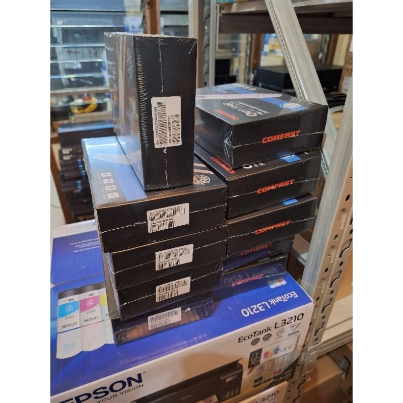 COMFAST EW73 OUTDOOR HIGH POWER WIRELESS AP UP TO 76 USERS | Shopee ...