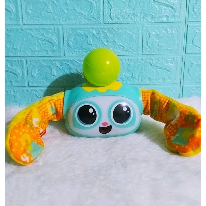 Fisher-Price Rollin’ Rovee | Shopee Philippines
