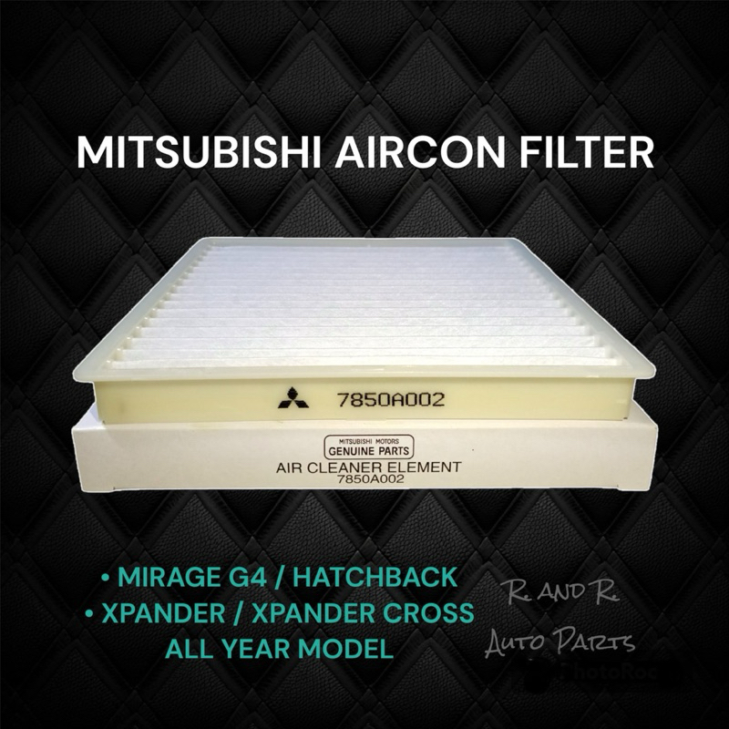 AIRCON FILTER FILTER MITSUBISHI MIRAGE G4/HB & EXPANDER AIRCON FILTER ...