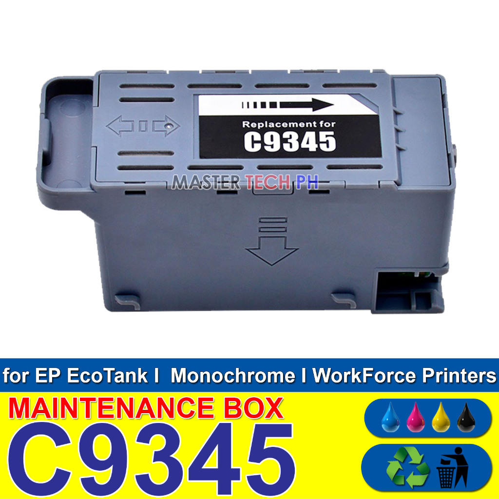 C9345 Maintenance Box for Epson L6550 L6570 L6580 L8050 L15150 L15160 ...