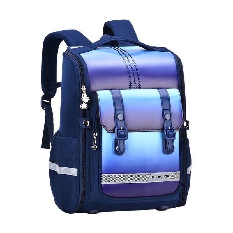 sps#5333 new british style school bag for girls boys waterproof kids ...