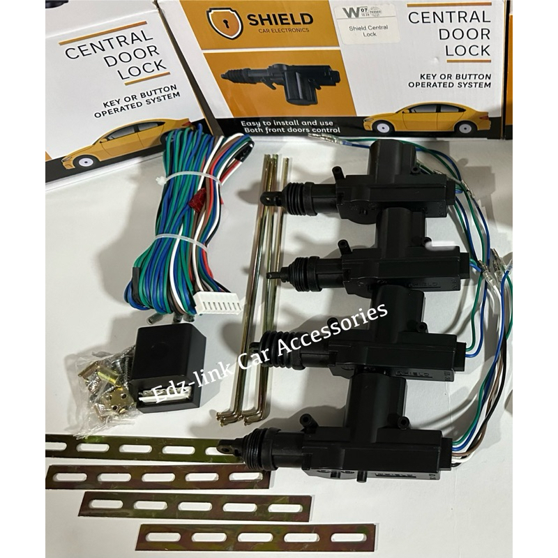 Central Door Locking System brand | Shopee Philippines