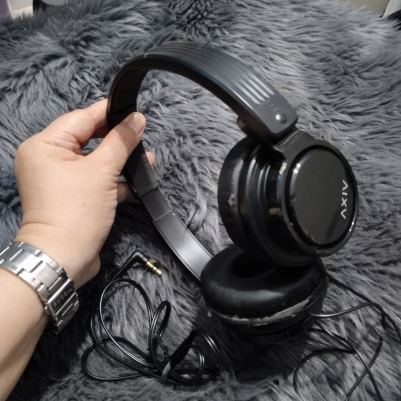 Affordable JVC Kenwood HA-S200 HEADPHONES | Shopee Philippines