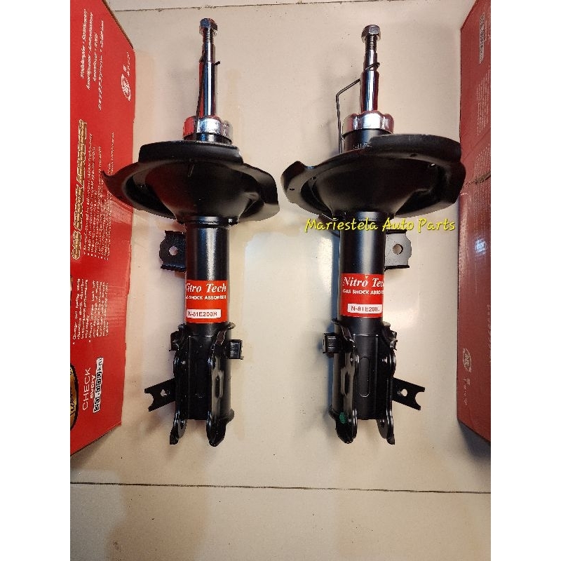 Shock Absorber FRONT Accent 2005 - 2011 / KIA Rio 2005 - 2011 ...
