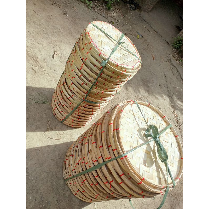 bilao size 18 makapal 15pcs | Shopee Philippines