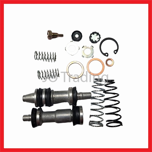 Tokico Brake Master Kit for Mazda Bongo 13/16 ( 1391-49-610 ) | Shopee ...