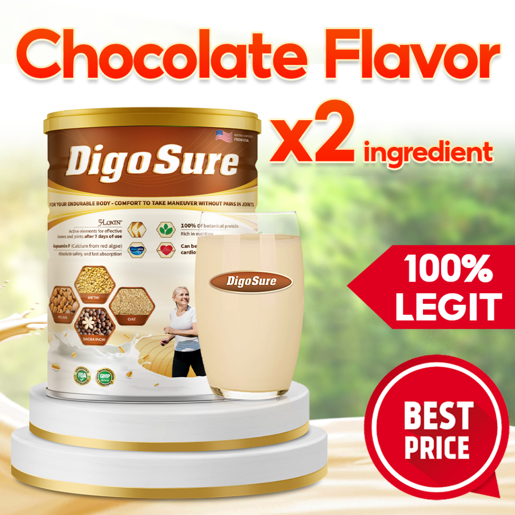 Digosure Milk [BUY 1 CAN GET 1 CAN FREE] Best Milk For People With ...