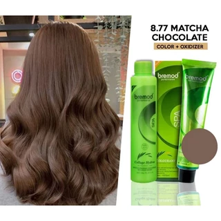 Shop hair color matcha chocolate for Sale on Shopee Philippines