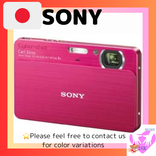 Sony Sony Digital Camera Cybershot T700 (10.1 million pixels optical x4 ...