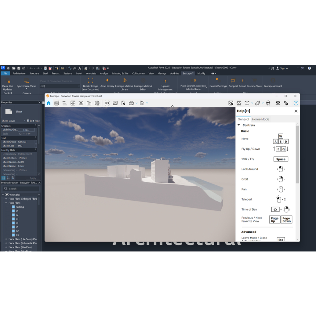 LATEST ENSCAPE 3D 2024 VERSION 4.1 | FULL VERSION | COMES IN A USB ...