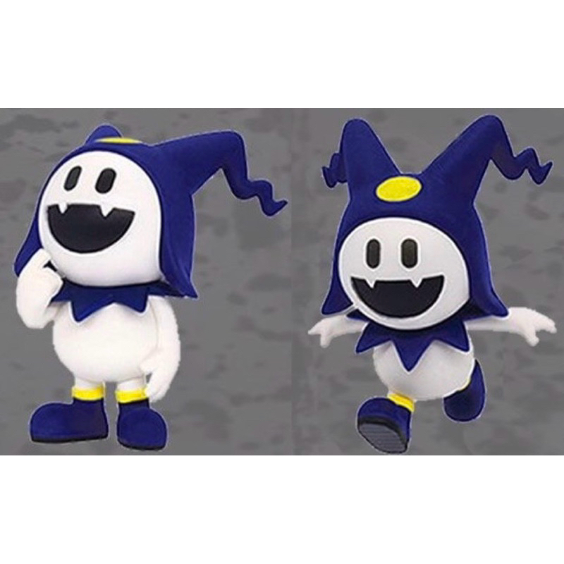 Jack Frost Demon Mini Action Figure Set by Takara Tomy x Shin Megami ...