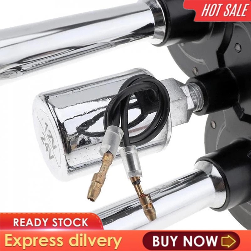 12V to 24V High Quality Universal Air Horn Magnetic Valve Switch ...