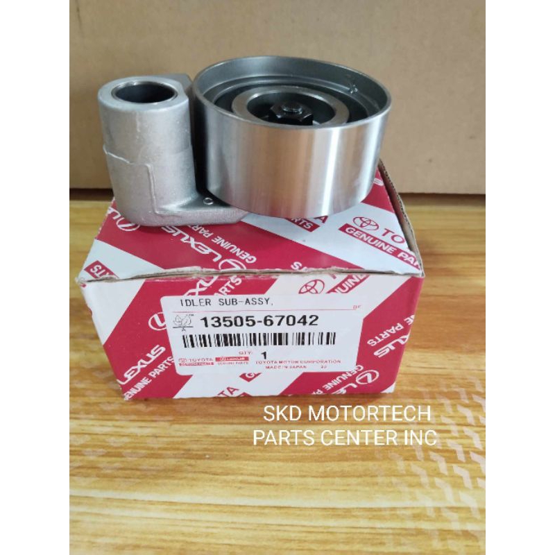 idler bearing [toyota Fortuner]/[Toyota innova]/[Toyota hilux]/[Toyota ...
