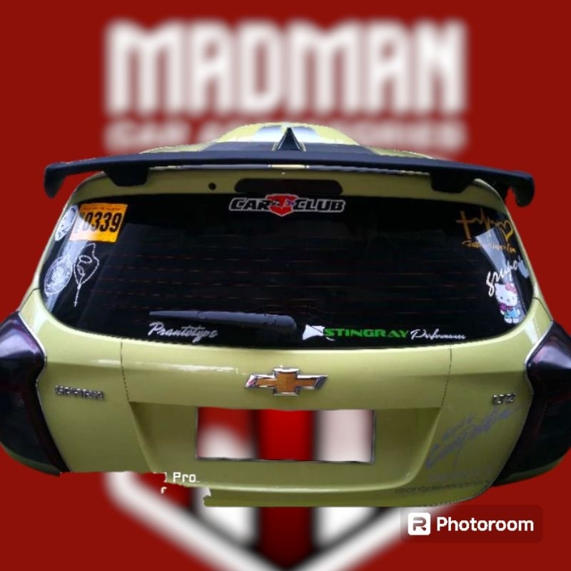 Chevrolet Spark Spoiler | Shopee Philippines