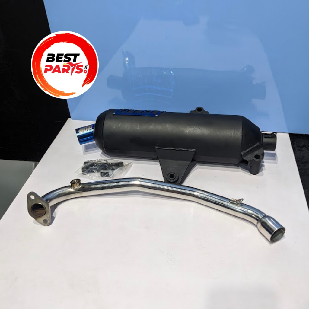 HIRC POWER PIPE for PCX 160 | High Quality | Shopee Philippines