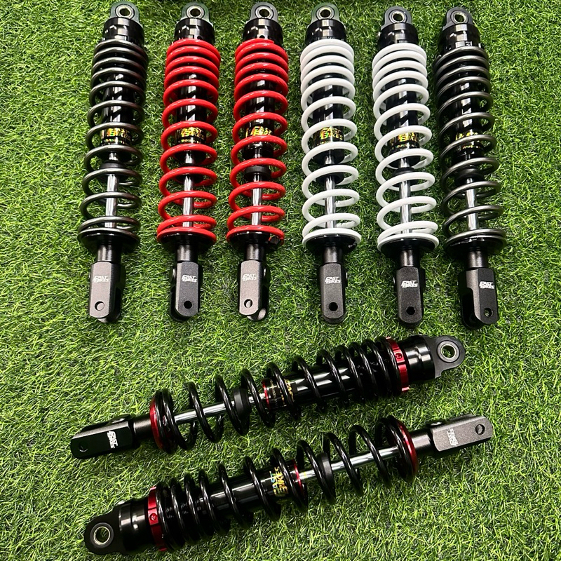 FB#8021C Rear shock 365mm pcx 160 pcx150 365mm | Shopee Philippines
