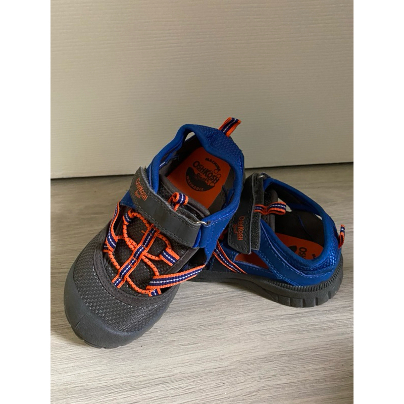 Osh Kosh Rubber sandals 16.5cm | Shopee Philippines