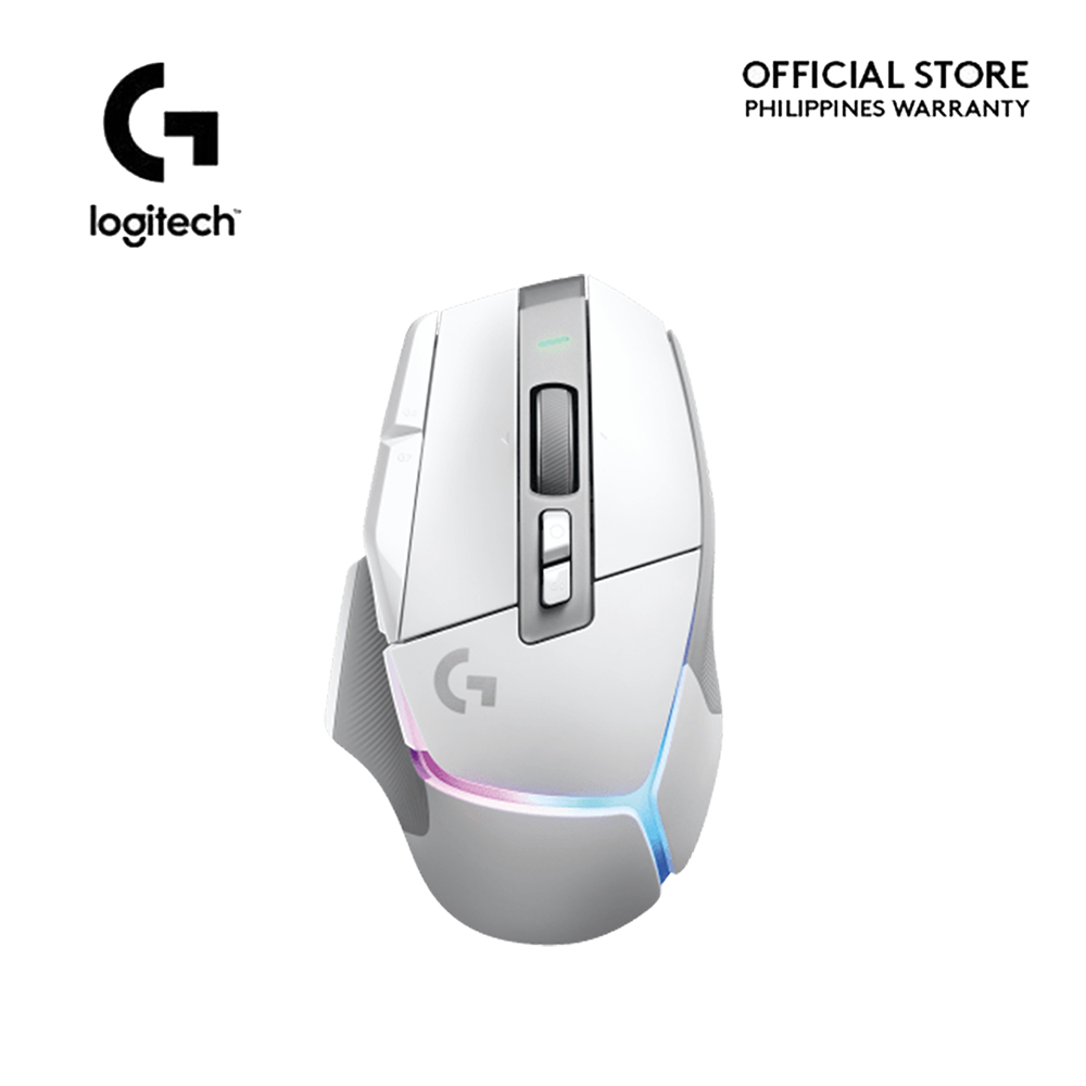Logitech Gaming Mouse G502 X PLUS LIGHTSPEED Wireless RGB Optical mouse ...