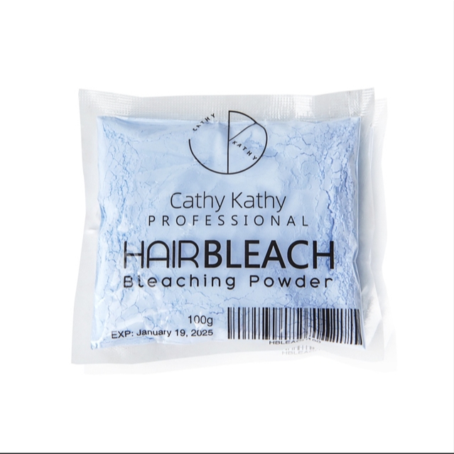 LP | Cathy Kathy Professional Bleaching Powder for Hair Color in 100 ...