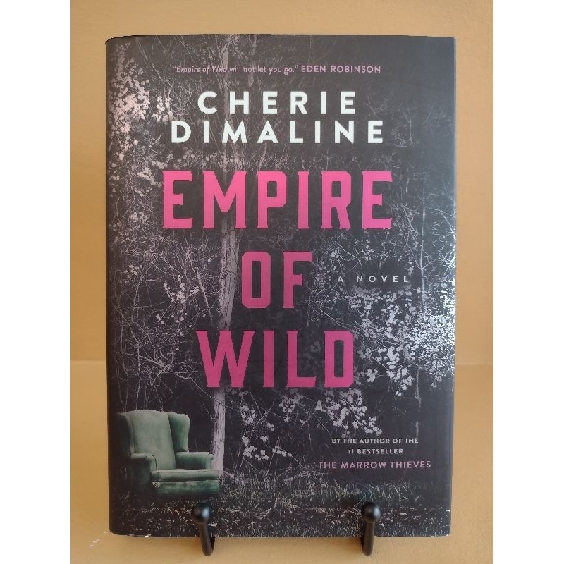 EMPIRE OF WILD by: Cherie Dimaline | Shopee Philippines