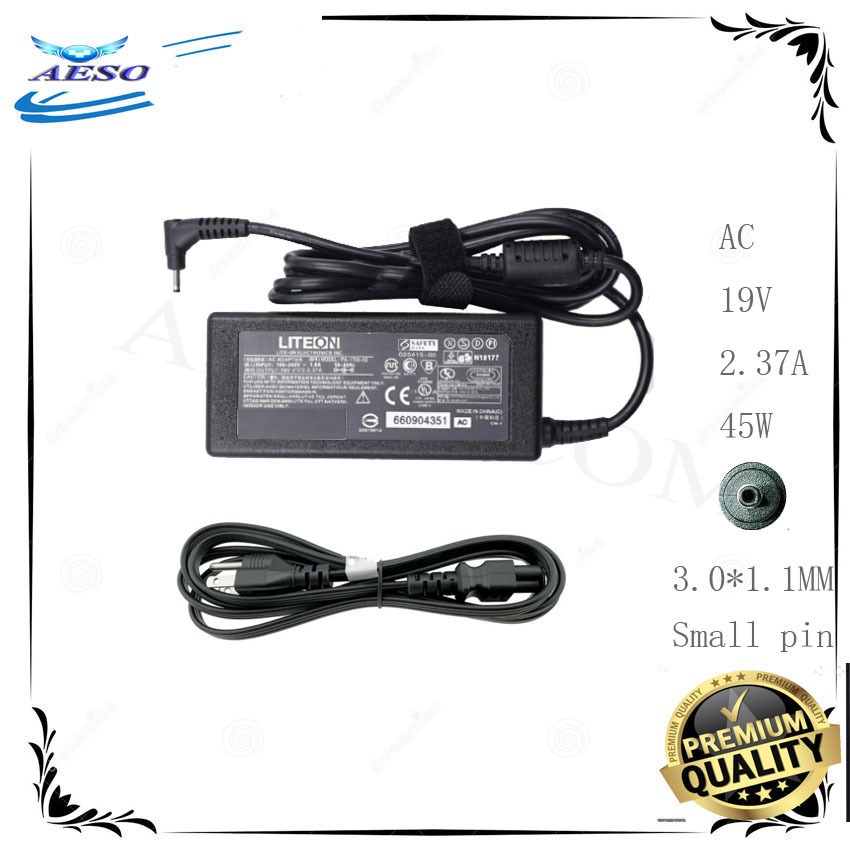 Ac laptop charger for Acer Swift 3 SF314-54G-815P SF315-41-R6J9 SF315 ...