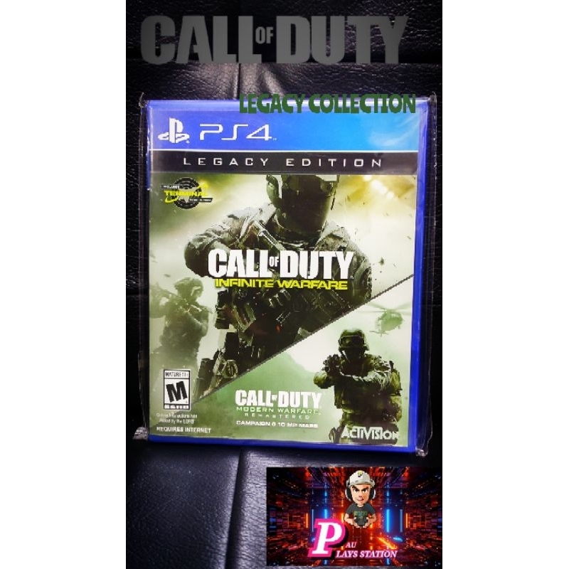 Call Of Duty Legacy Collection【Limited】Activision【R1/ALL】US Region for ...