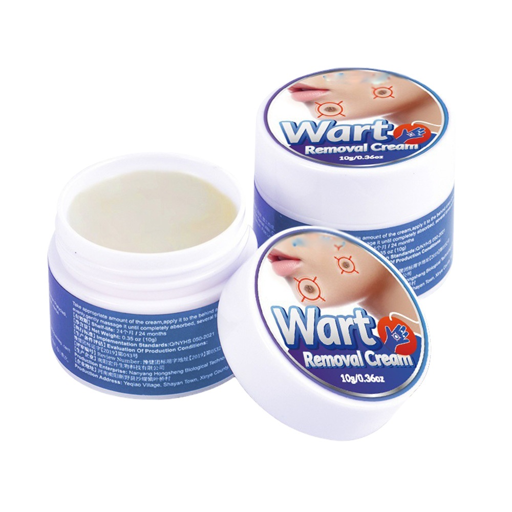 Warts Remover Cream ORIGINAL Wart Removal Ointment Skin Tags Mole ...