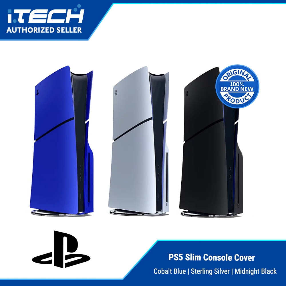 PlayStation PS5 Slim Console Cover | Shopee Philippines