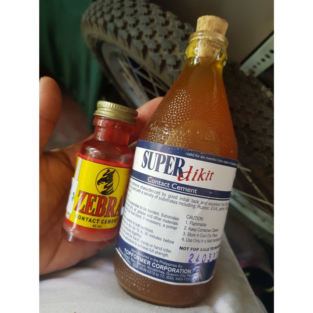 MRG Rugby / Super Dikit Contact Cement | Shopee Philippines