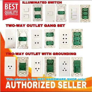 Shop 3 gang switch for Sale on Shopee Philippines