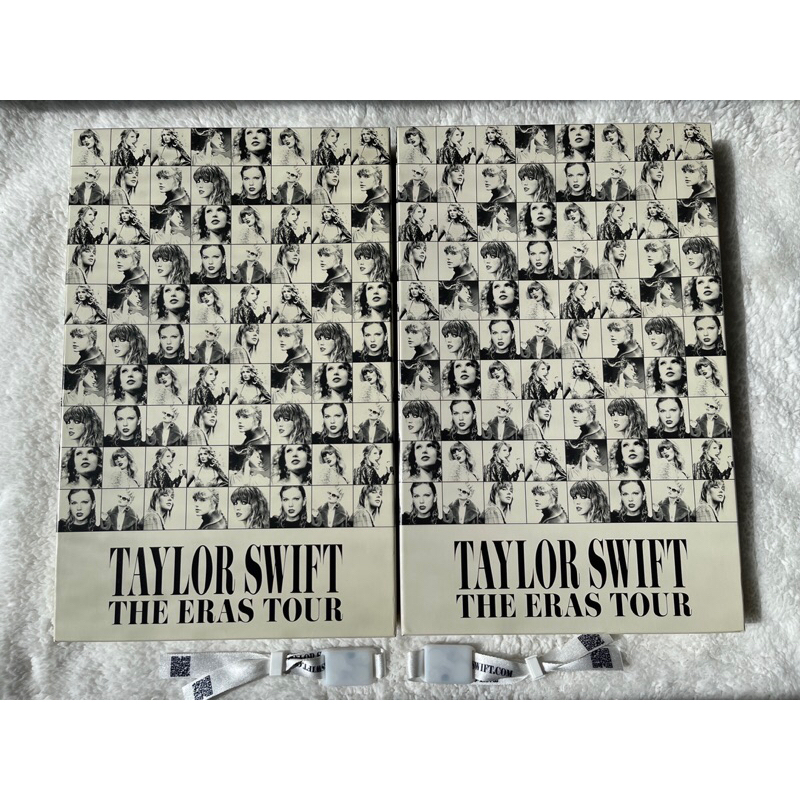Taylor Swift | The Eras Tour Official VIP Box - From Tokyo | Shopee ...