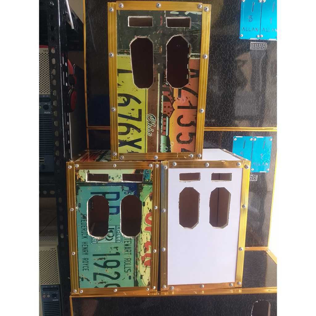 TWIN DUAL PISONET BOX ONLY | Shopee Philippines