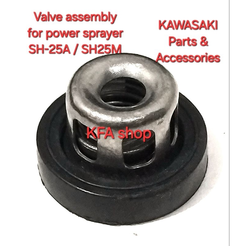 Valve assembly for Kawasaki Power sprayer SH-25A / SH-25M | Shopee Philippines