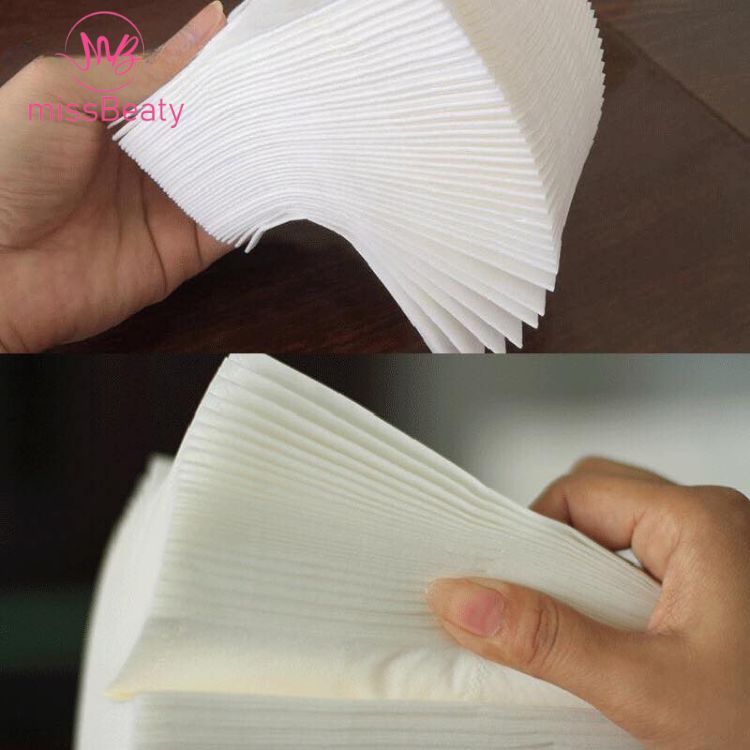 Miss Beaty Tissue 3-Ply Facial Tissue 100 Sheets Perfect for Any Use ...