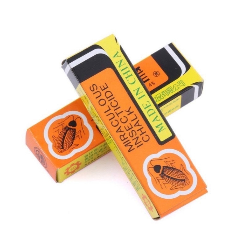 (HONCER) Original Miraculous Insect Chalk / Insecticide Chalk For ...