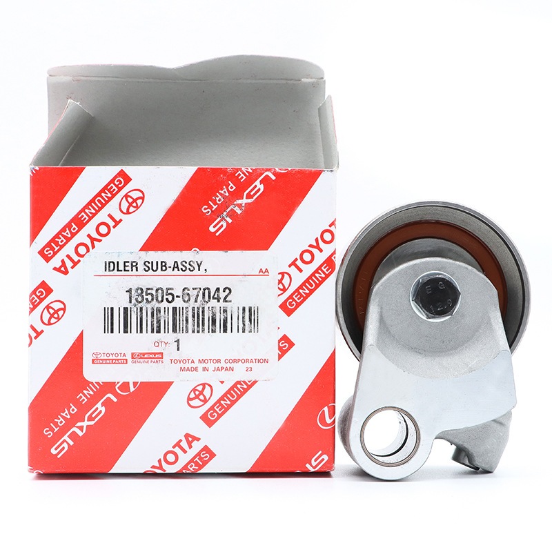 TOYOTA IDLER SUB ASSY (TENSIONER BEARING) FORTUNER / HIACE / HILUX ...