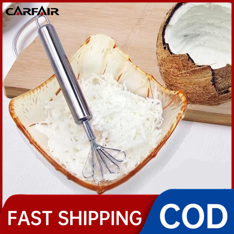 Multi Purpose Stainless Steel Fish Scaler Coconut Scraper Sawtooth ...