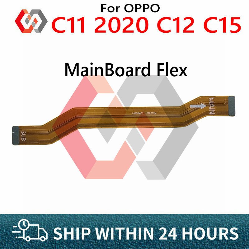 For Realme C11 2020 C12 C15 Main Board Motherboard Connect Flex Cable ...