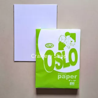 Shop oslo paper for Sale on Shopee Philippines
