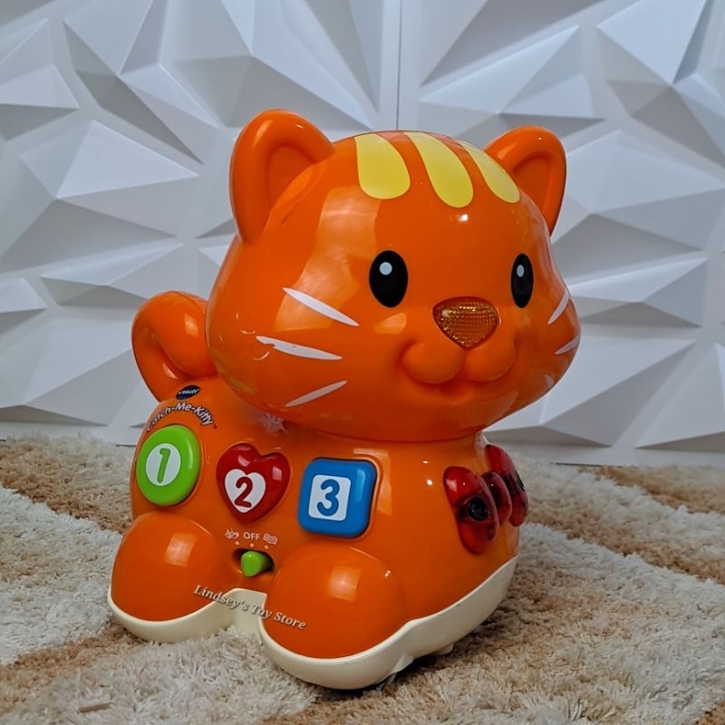 Vtech Catch-Me-Kitty | Shopee Philippines