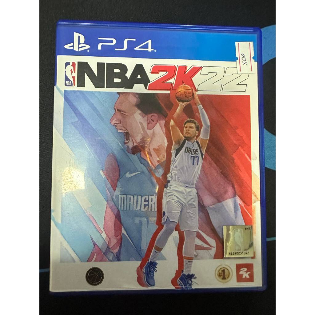 NBA 2K22 - PLAYSTATION 4 / PS4 | Shopee Philippines