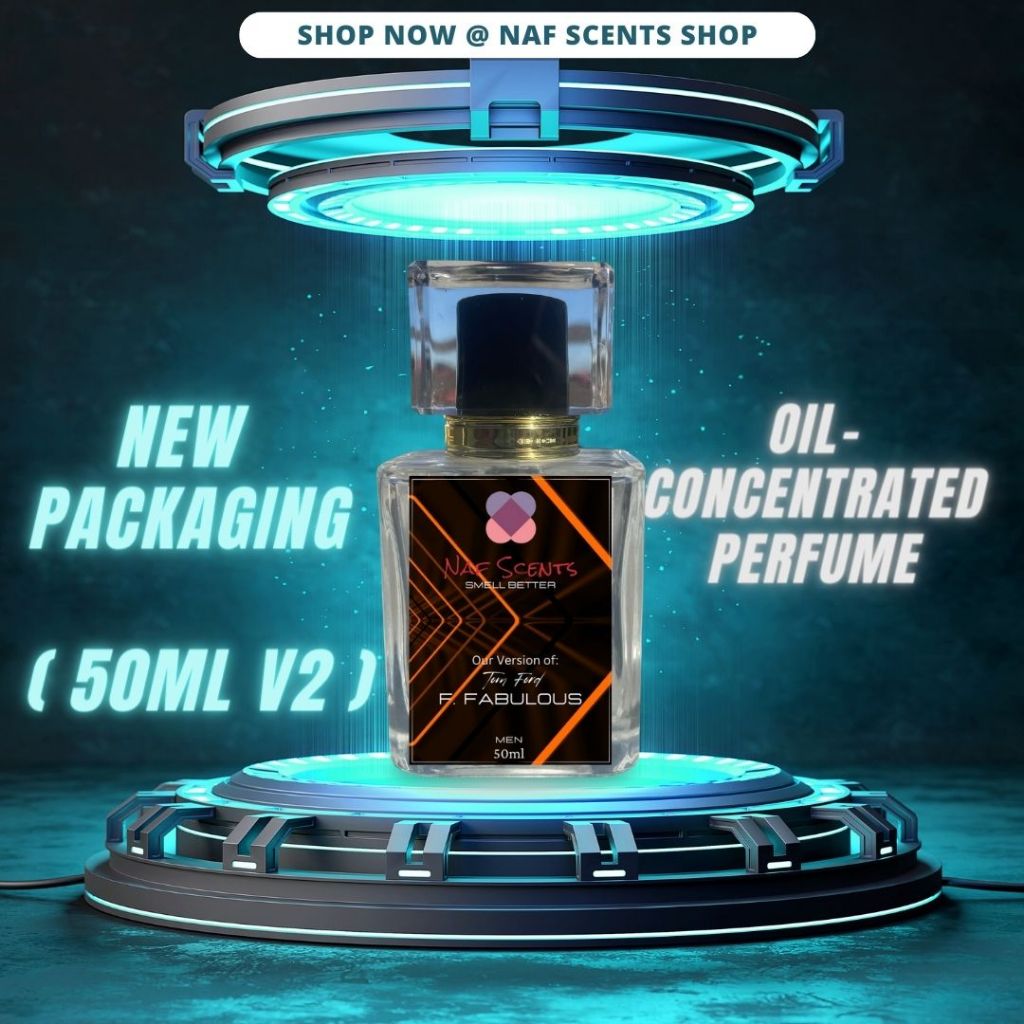 50ml v2 M109 is inspired by TOM.FORD F. FABULOUS - NAF SCENTS | Shopee ...